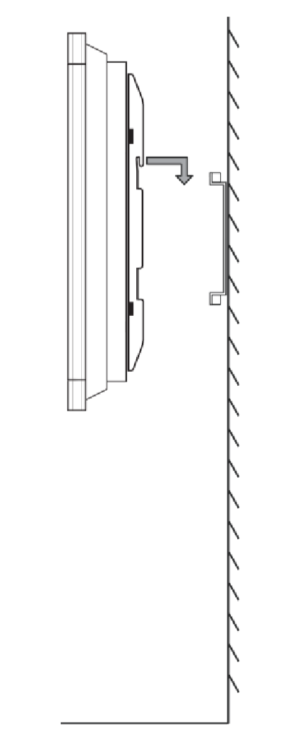 2.1 Installing the Wall Mount – Novo Support